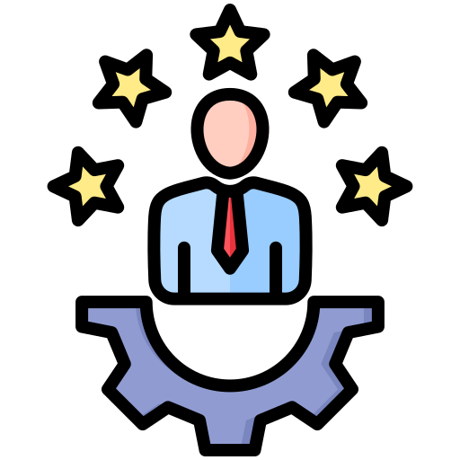 Professionalism Generic color lineal-color icon Professionalism Generic color lineal-color icon