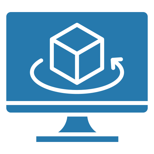 Virtual machine Generic color fill icon Virtual machine Generic color fill icon