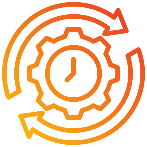 Iterative Generic gradient outline icon | Freepik Iterative Generic gradient outline icon | Freepik